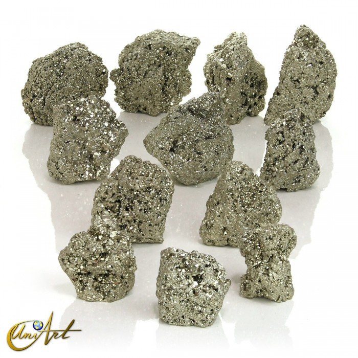 Buy rough pyrite