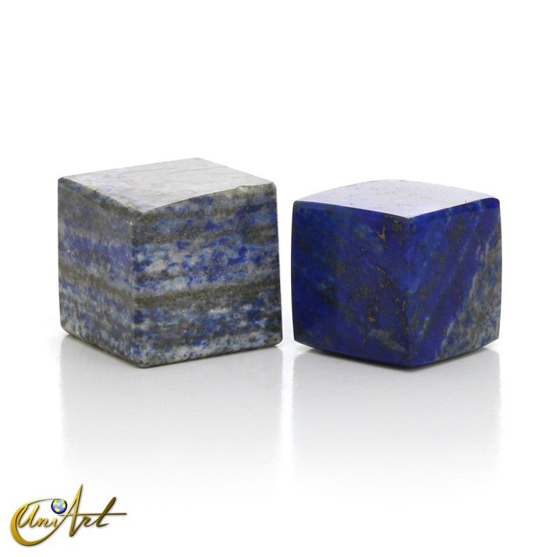 Buy Gemstones cubes