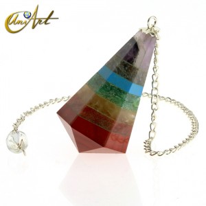 Chakras: Sale of objects for the 7 chakras of the body